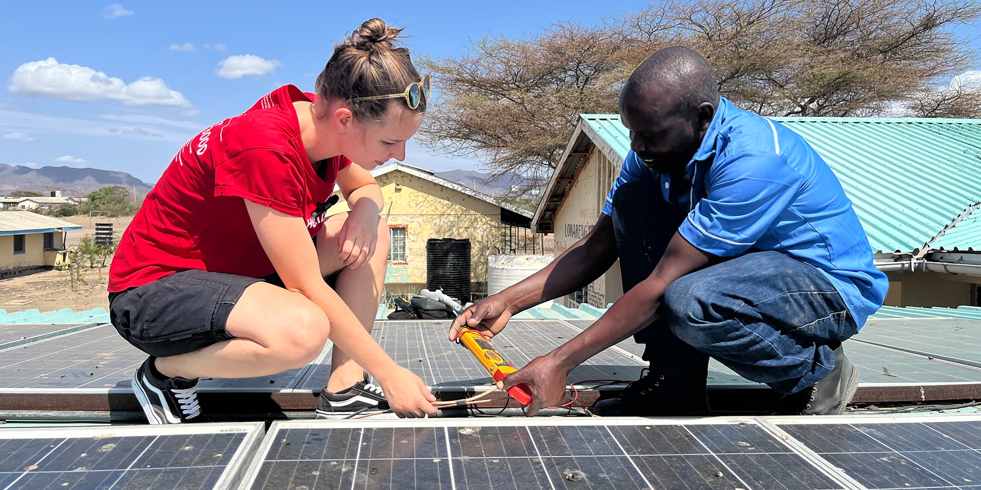 horizont3000 | Solar Pledge East Africa